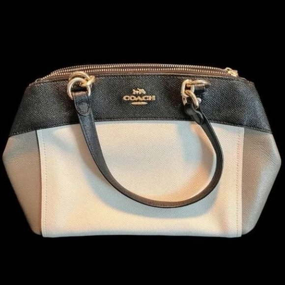 Coach | Bags | Coach Mini Brooke Colorblock Carryall Purse | Poshmark